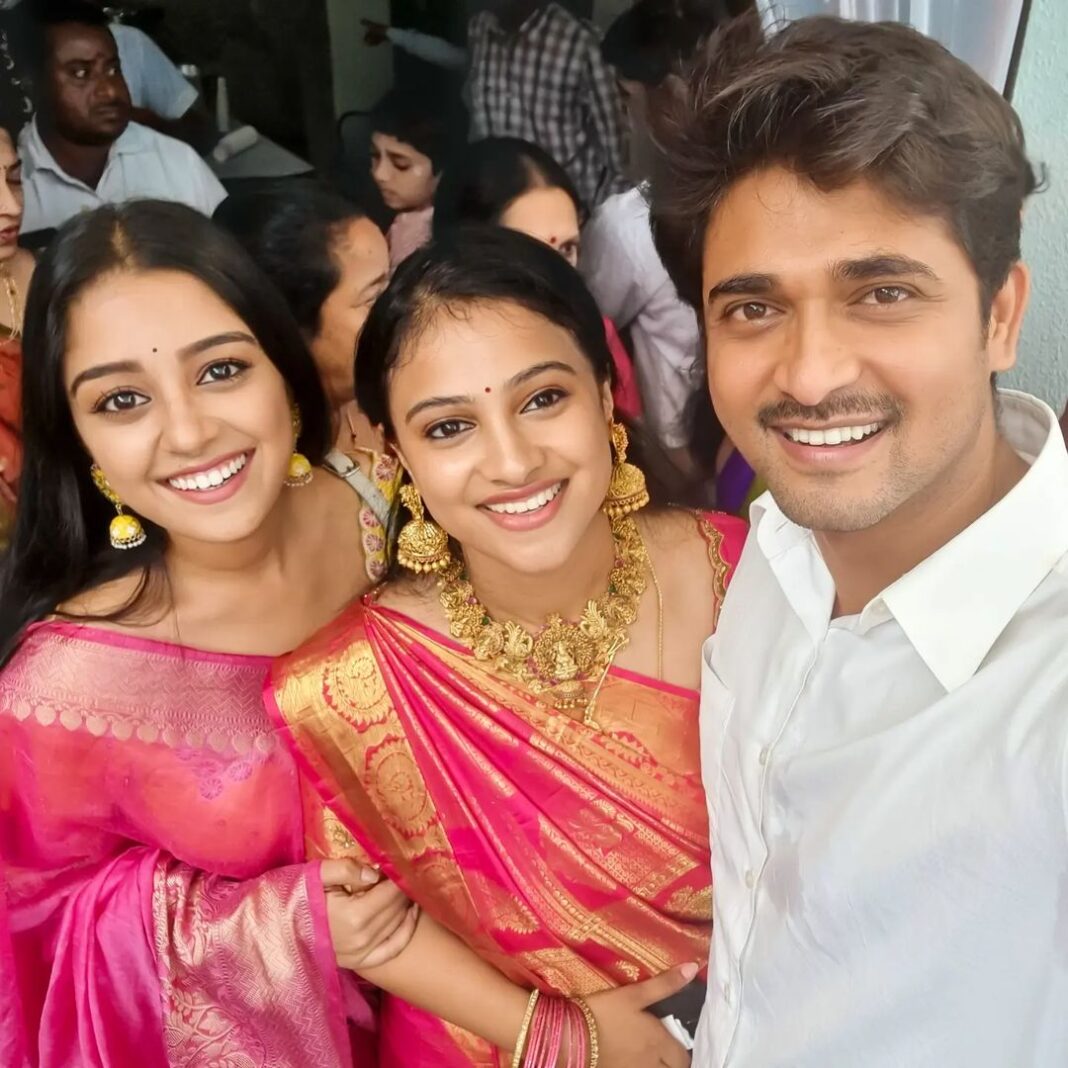 Actor Chandan Kumar HD Instagram Photos and Wallpapers May 2022 | Gethu ...