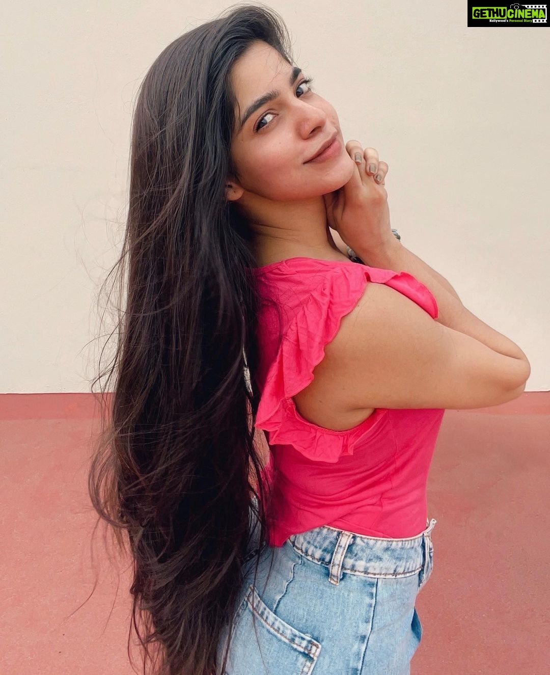 Divya Bharathi Instagram – There’s so much power in choosing yourself. | Gethu Cinema