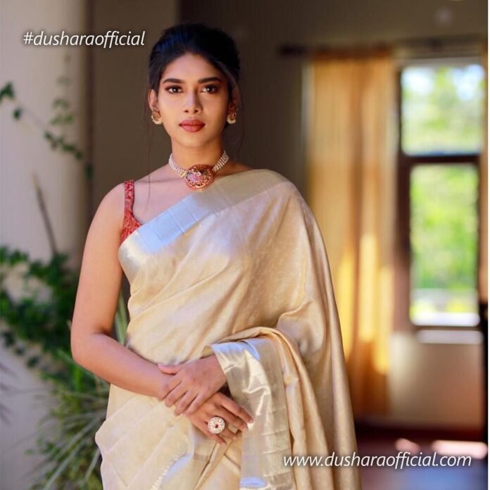 Actress Dushara Vijayan HD Instagram Photos and Wallpapers May 2019 ...