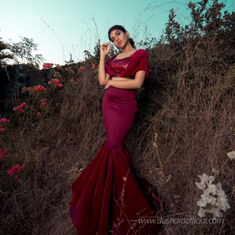 Actress Dushara Vijayan HD Instagram Photos and Wallpapers May 2019 ...