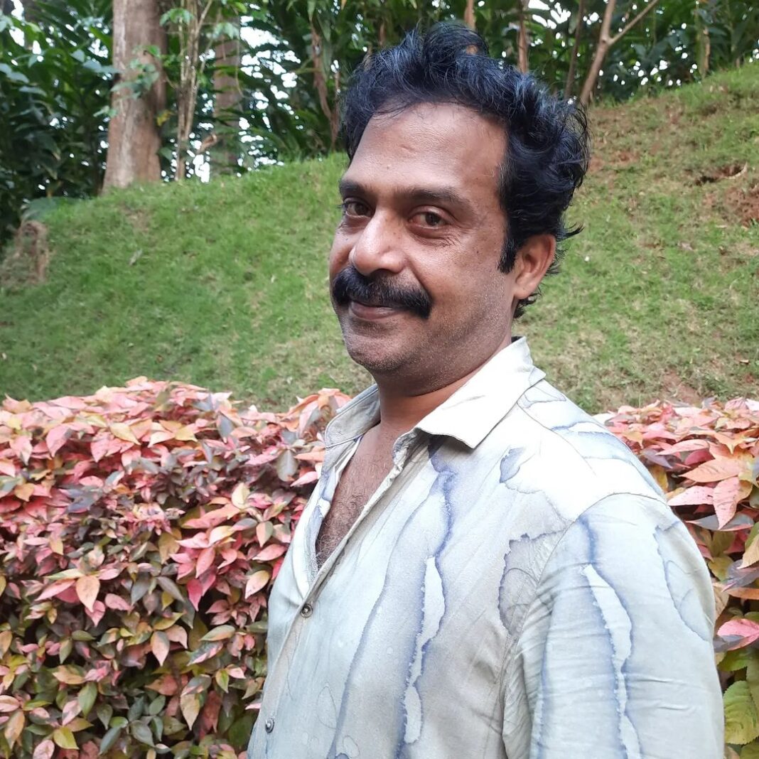 Actor Guru Somasundaram HD Photos and Wallpapers May 2022 - Gethu Cinema