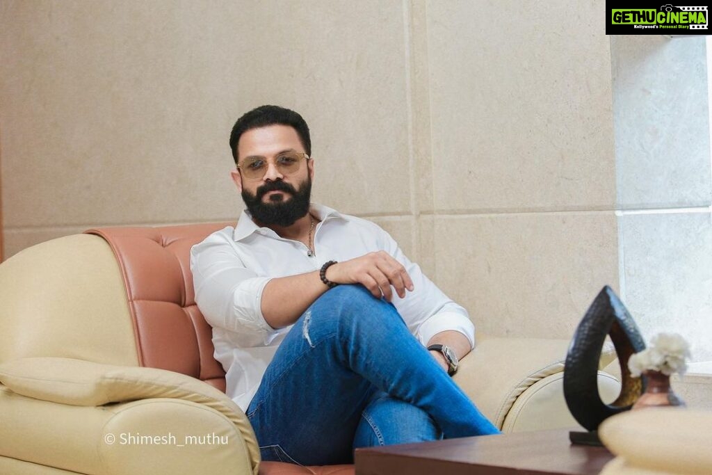Actor Jayasurya HD Photos and Wallpapers April 2022 - Gethu Cinema