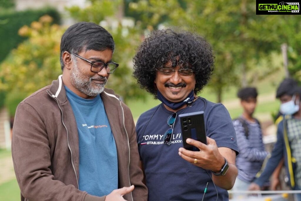 Director Selvaraghavan HD Photos and Wallpapers April 2022 - Gethu Cinema