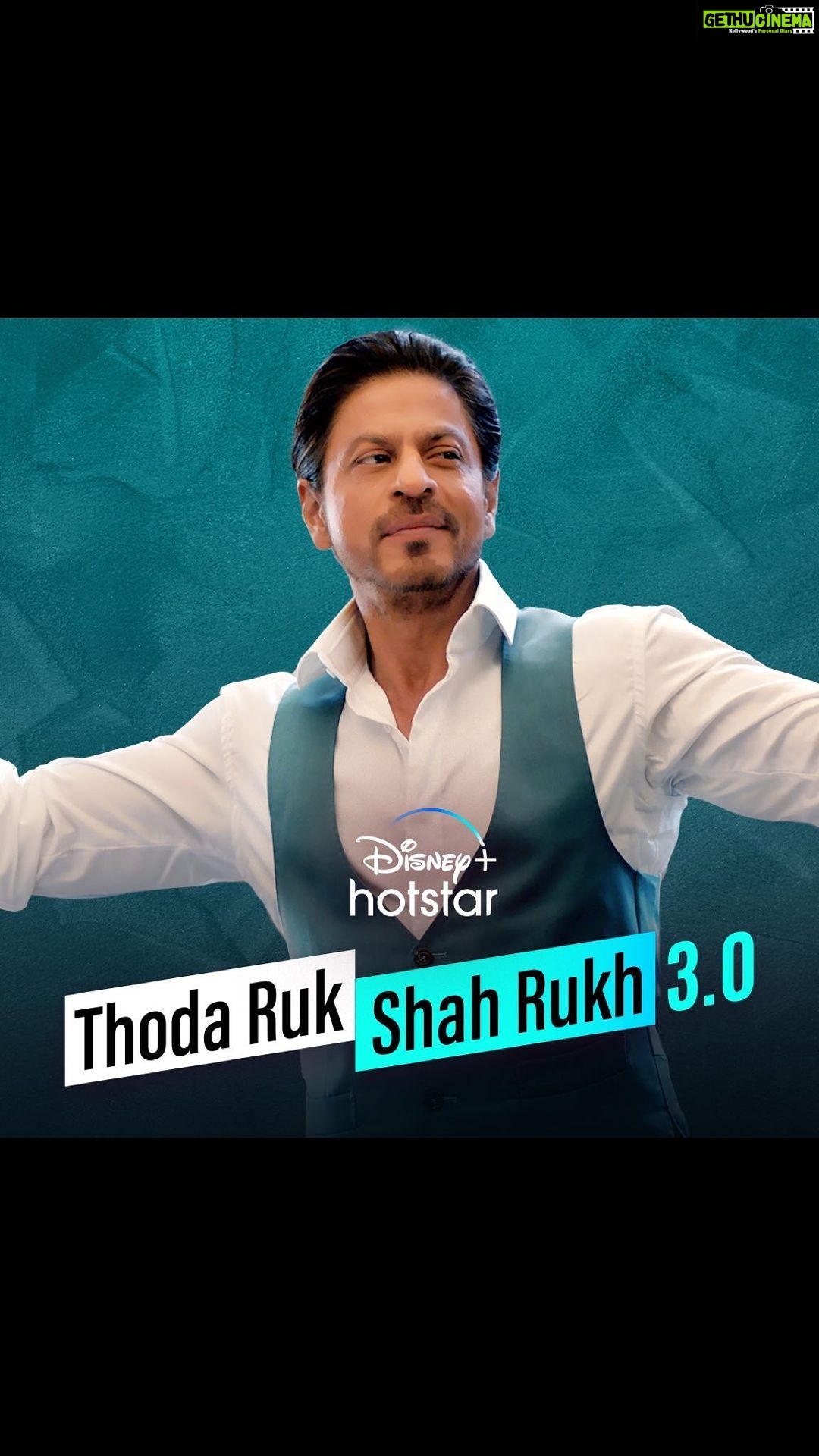 Shah Rukh Khan Instagram – Lagta hai iss plan ko alvida kehna padega 🥺 ...