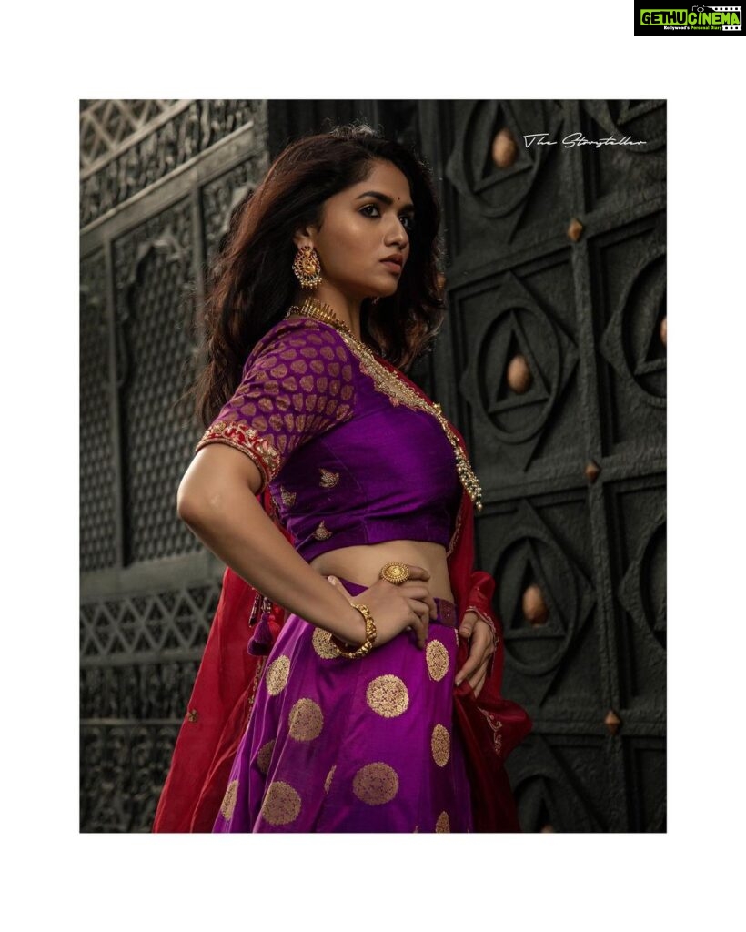 Actress Sunaina HD Photos and Wallpapers August 2021 | Gethu Cinema