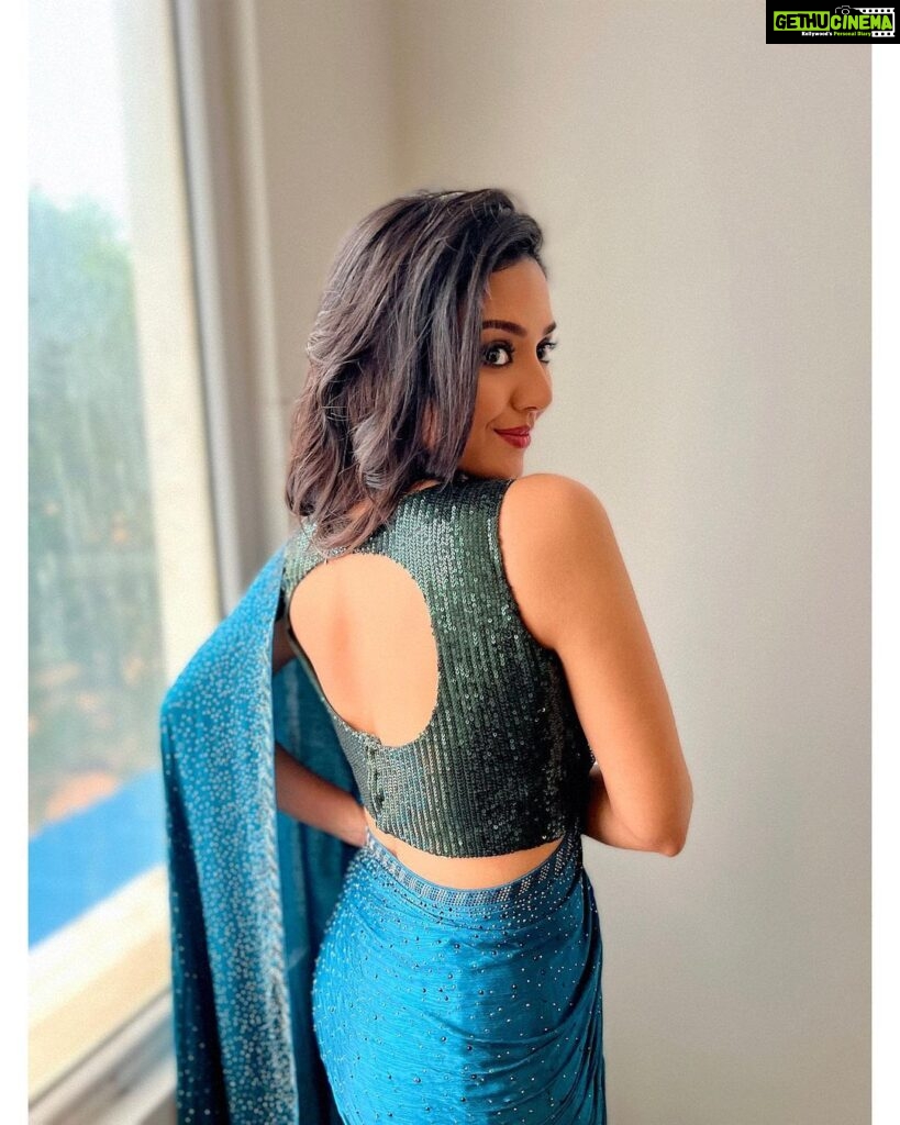 Actress Vidhya HD Instagram Photos and Wallpapers April 2022 | Gethu Cinema