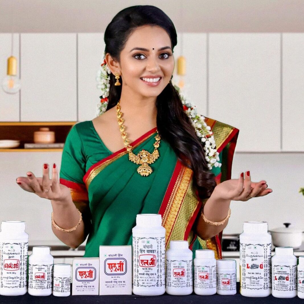 Actress Vidhya HD Photos and Wallpapers April 2022 - Gethu Cinema