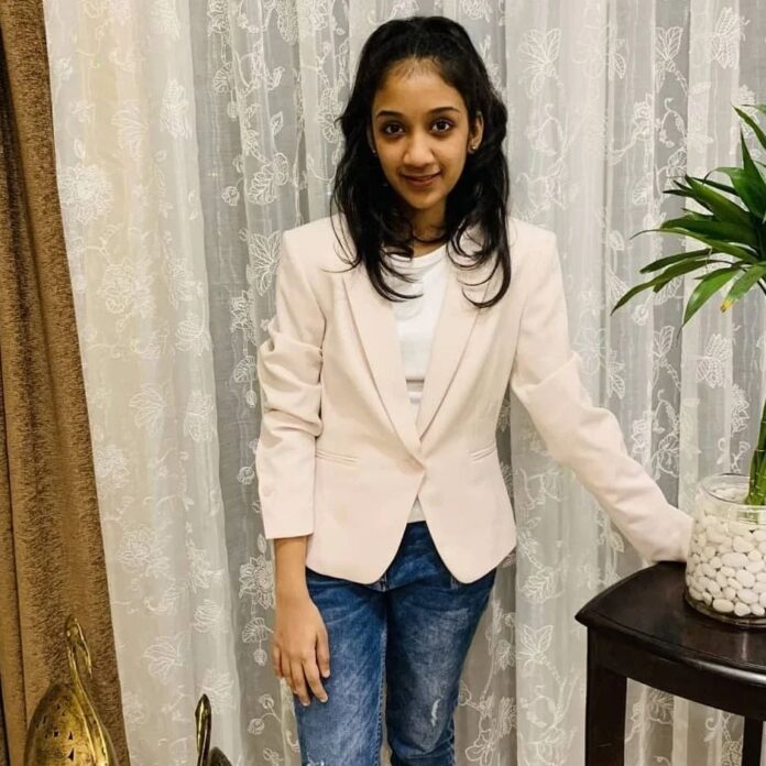Actress Anju Aravind HD Instagram Photos and Wallpapers May 2022 ...