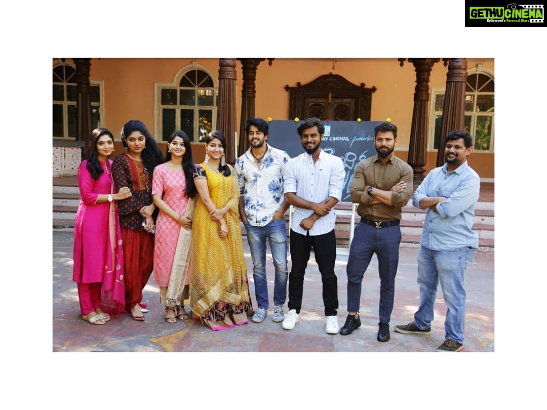 Archana Jois Instagram – ಈ ಮೇಲಿನ ಭಾವಚಿತ್ರದಲ್ಲಿ ಯಾರಿಗೆ ಯಾರು ಜೋಡಿ ಎಂದು ...
