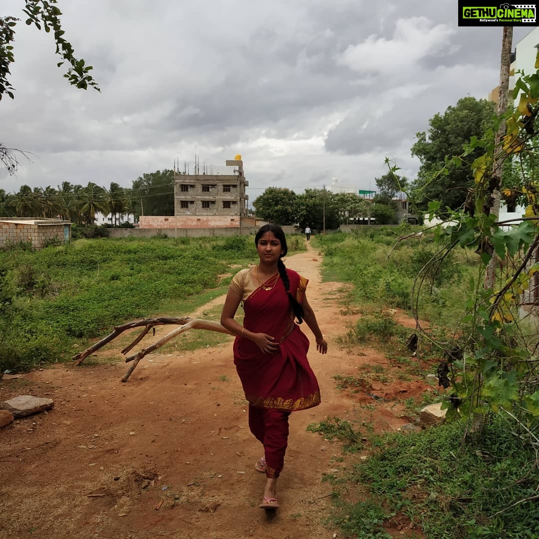 Archana Jois Instagram – Andal’s tirunakshatram. Andal who is also ...