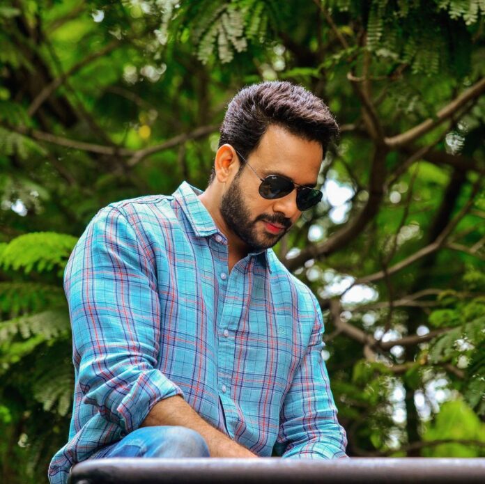 Actor Bharath HD Photos and Wallpapers May 2022 - Gethu Cinema