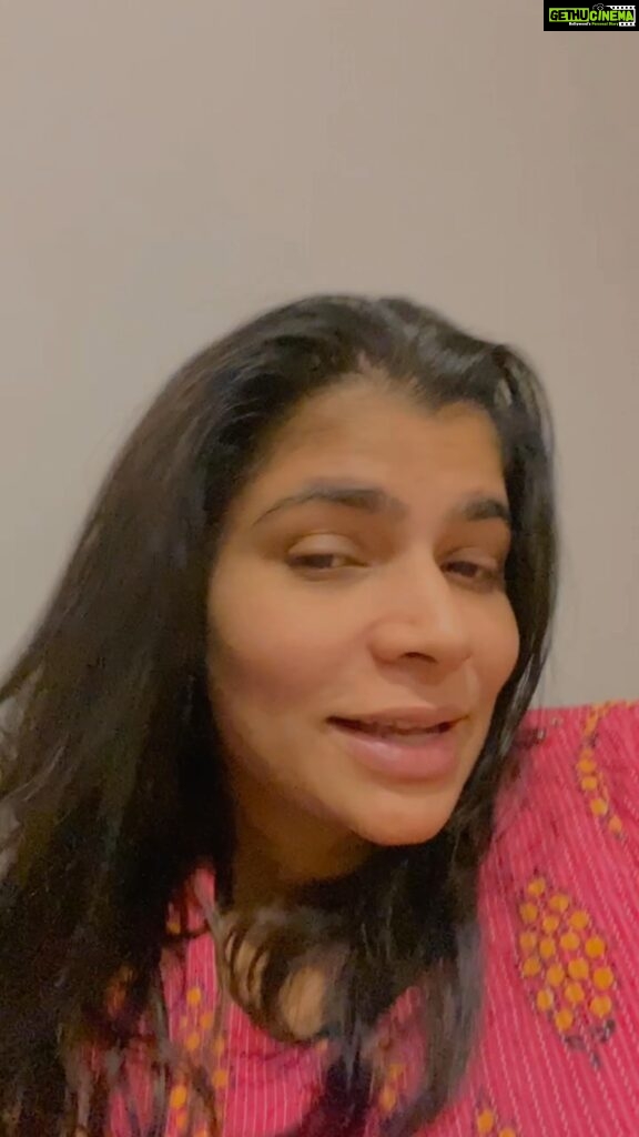 Chinmayi Instagram – | Gethu Cinema