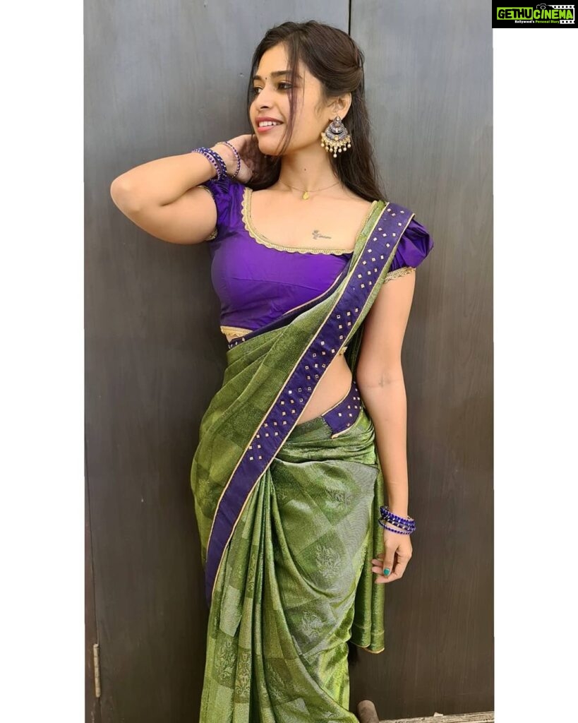 Actress Dharsha Gupta HD Photos and Wallpapers August 2020 | Gethu Cinema