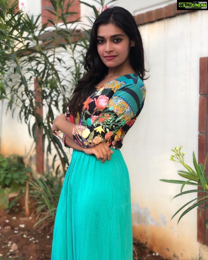 Dharsha Gupta Instagram - 💚B kind 2 evry1💚 💚Gudeve💚 - Gethu Cinema