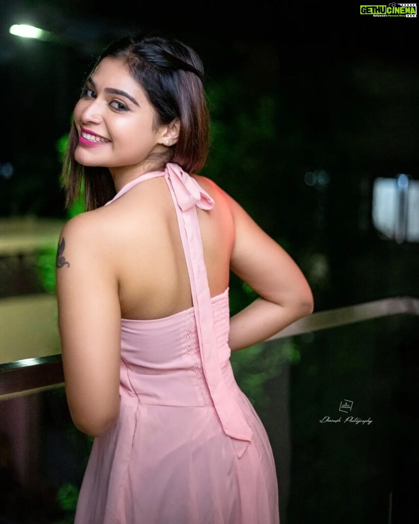 Actress Dharsha Gupta HD Photos and Wallpapers February 2022 - Gethu Cinema
