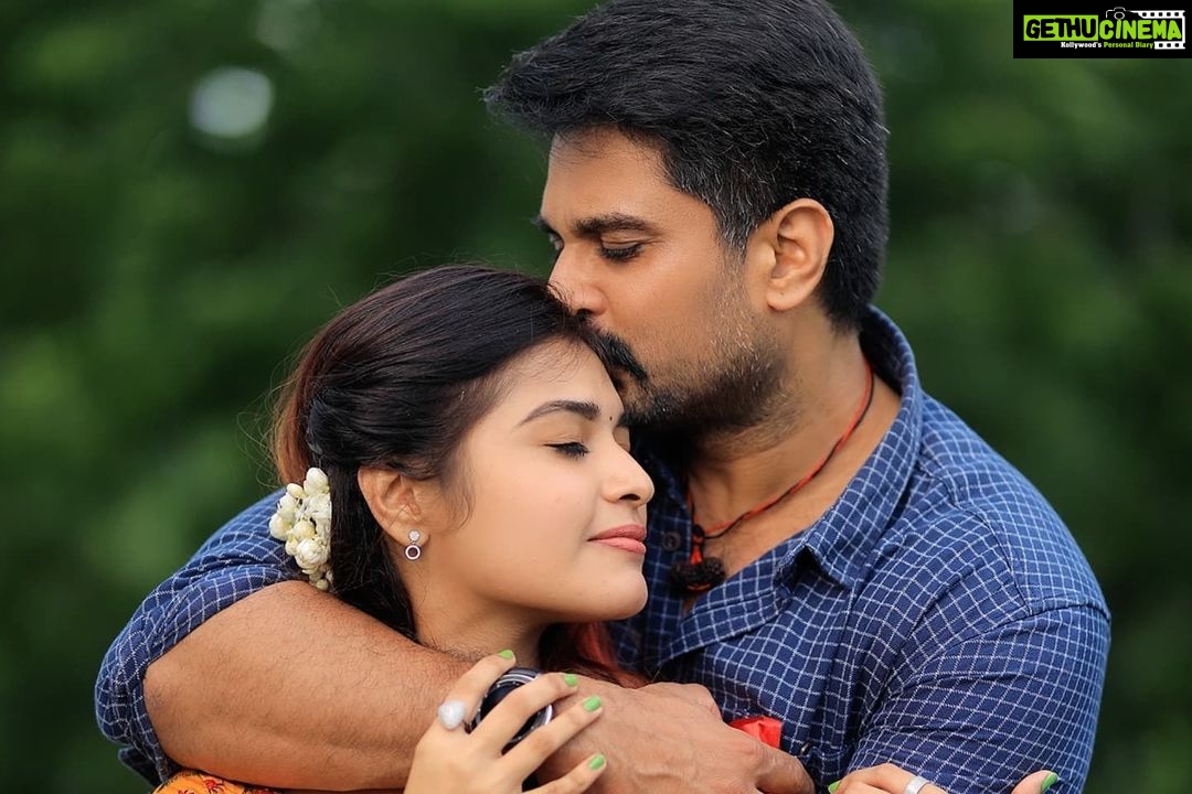 Actress Dharsha Gupta HD Photos and Wallpapers September 2021 - Gethu Cinema