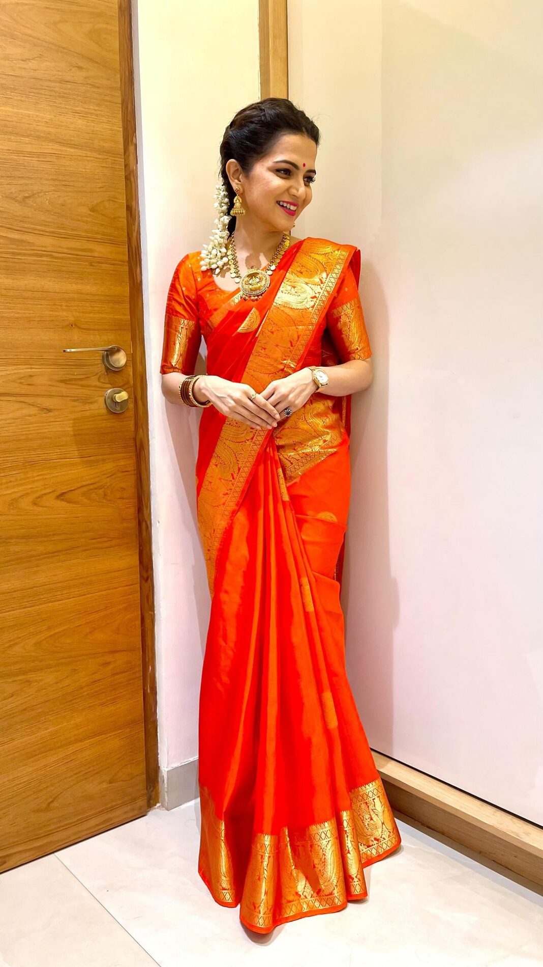 Video Jockey Dhivyadharshini HD Photos and Wallpapers June 2022 - Gethu ...