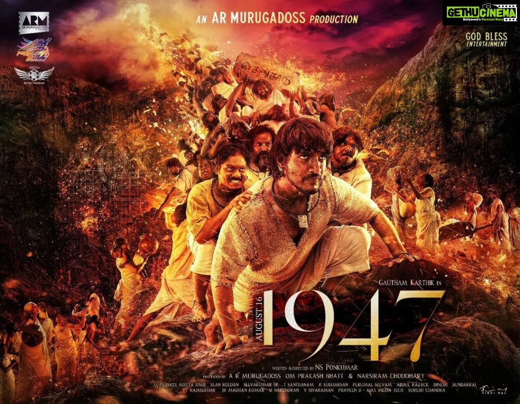 Actor Gautham Karthik HD Instagram Photos and Wallpapers July 2022 ...