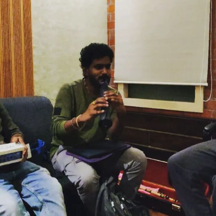 Singer Haricharan HD Photos and Wallpapers May 2022 - Gethu Cinema