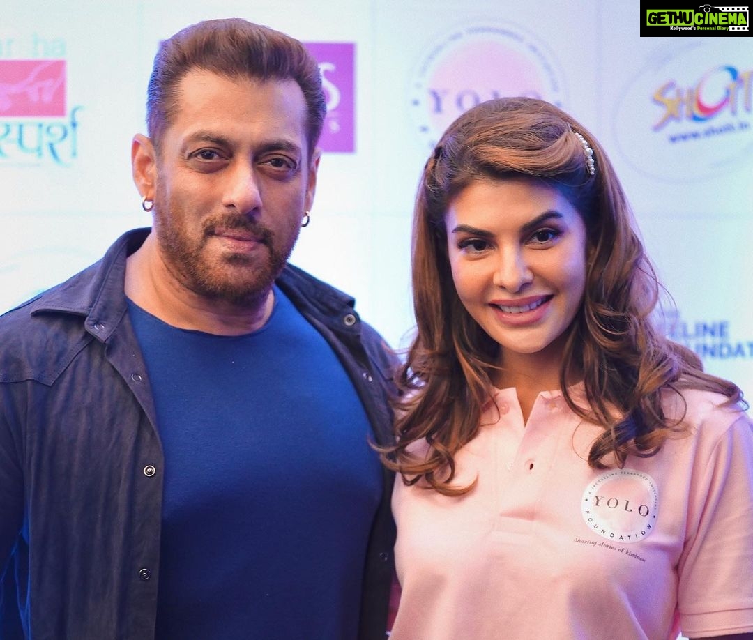 Jacqueline Fernandez Instagram - A day to remember ♥️ thankyou to everyone who was a part of ...