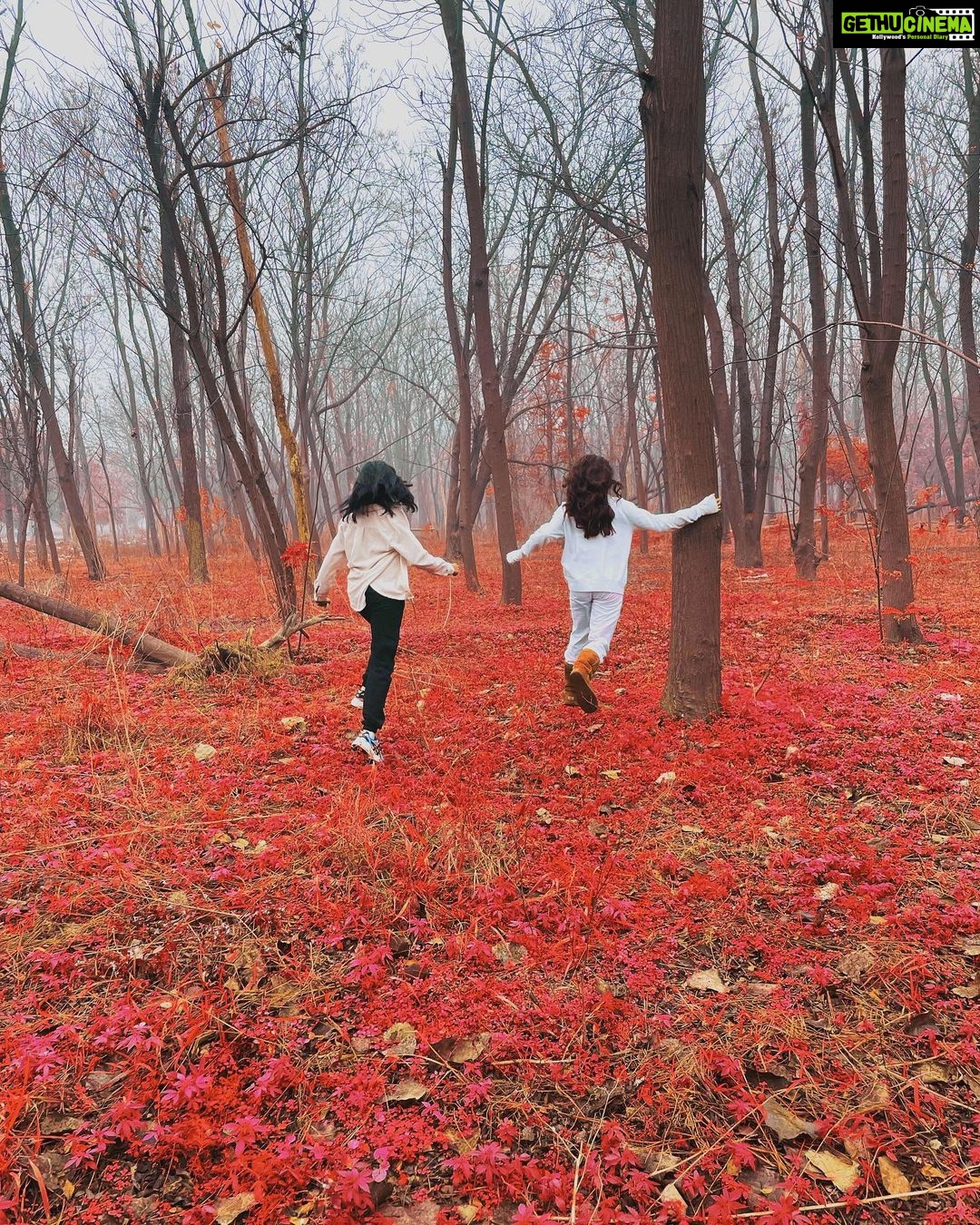 Janhvi Kapoor Instagram – cold/mess | Gethu Cinema