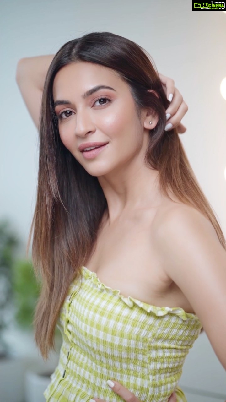 Kriti Kharbanda Instagram – Real life & Reel life, both are equally ...