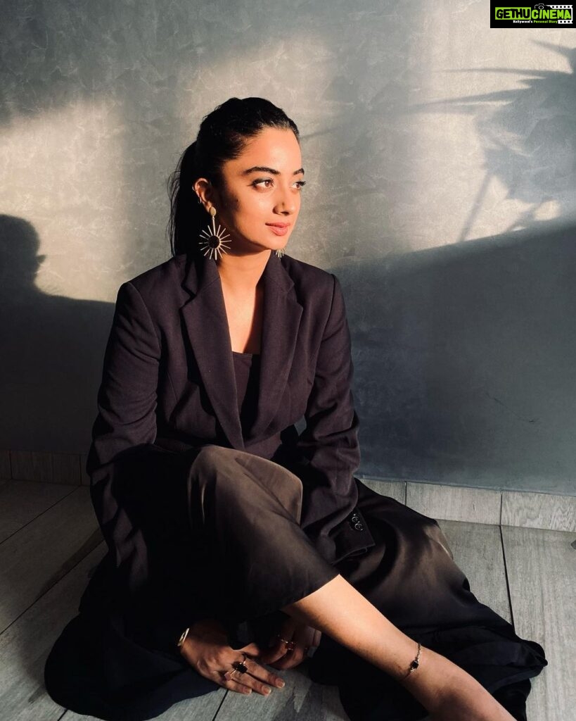 Namitha Pramod Instagram – Post workout bliss ♥️ #postworkout #bliss # ...