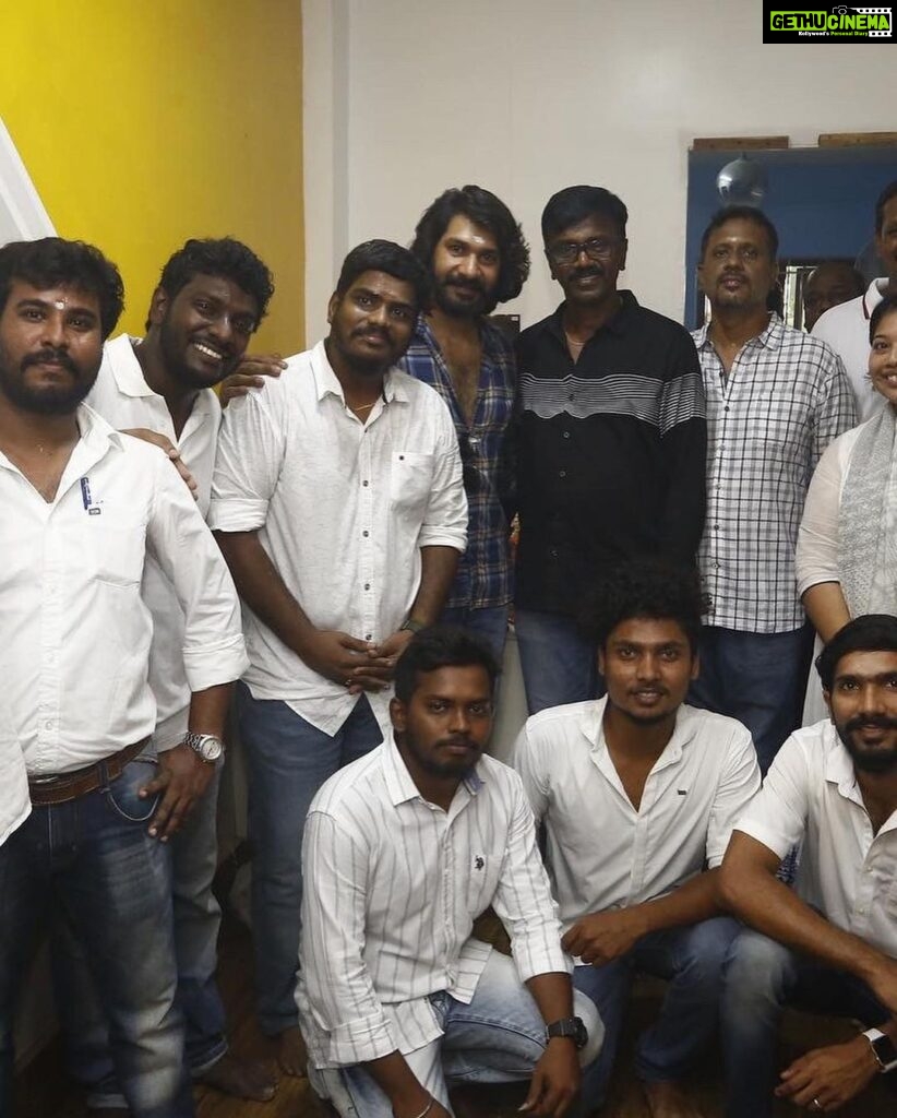 Actor Nandha Durairaj HD Photos and Wallpapers July 2022 - Gethu Cinema