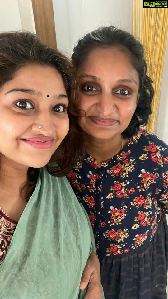 Neelima Rani Instagram – A beautiful day spent with Neelima and her ...