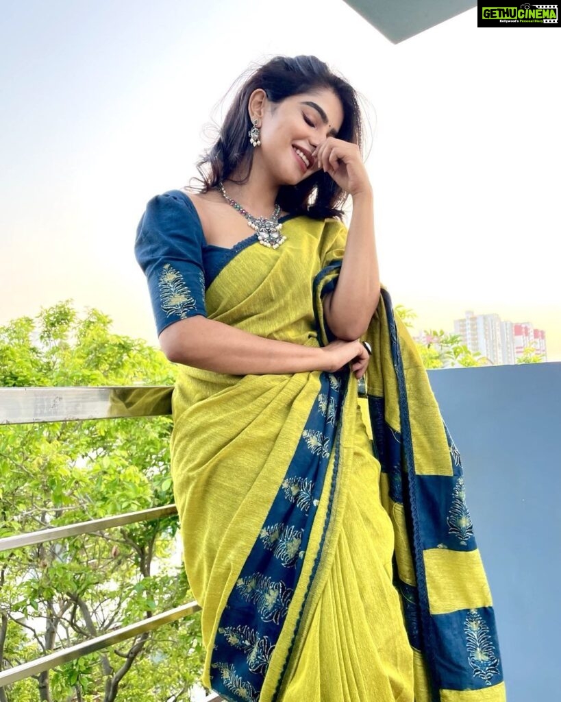Actress Pavithra Lakshmi HD Instagram Photos and Wallpapers May 2022 ...
