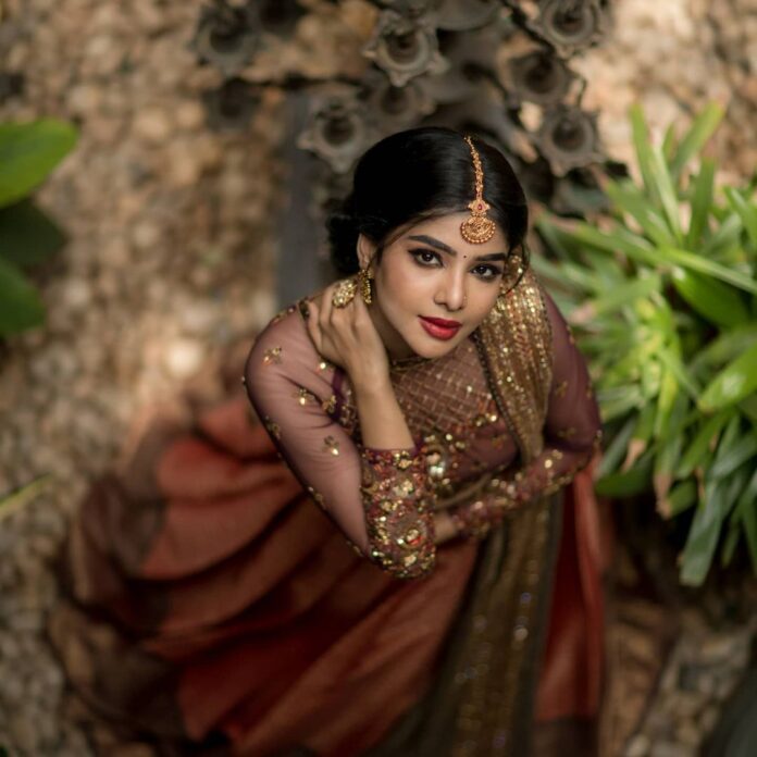 Pavithra Lakshmi Instagram - It kept on hurting, untill I just became ...