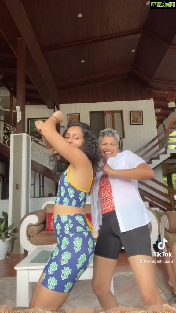 Singer Pragathi Guruprasad HD Instagram Photos and Wallpapers May 2022 | Gethu Cinema