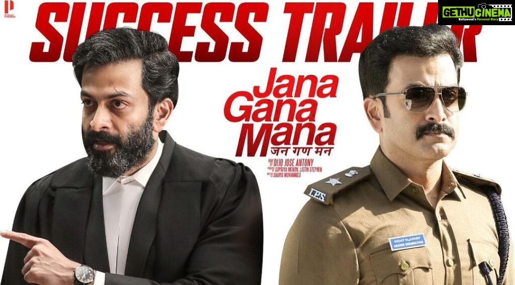 Actor Prithviraj Sukumaran HD Photos and Wallpapers June 2022 - Gethu ...