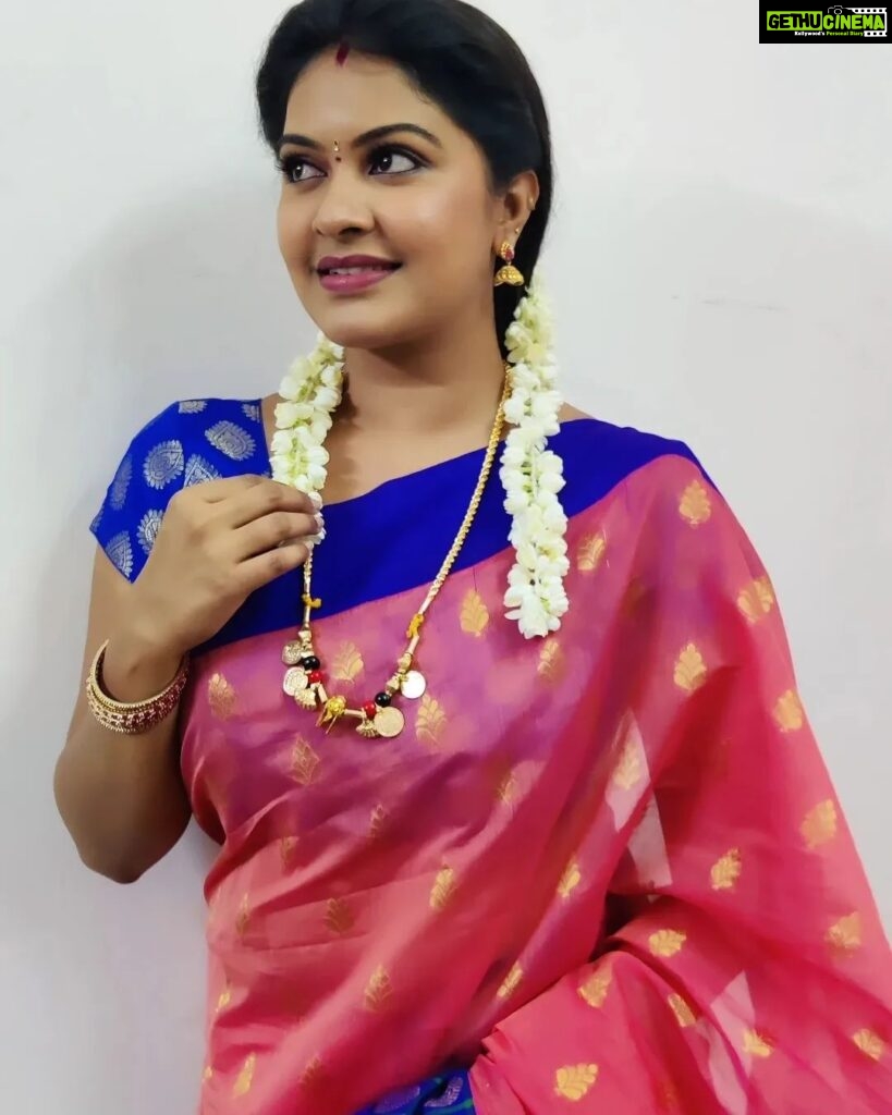 Actress Rachitha Mahalakshmi HD Instagram Photos and Wallpapers May ...