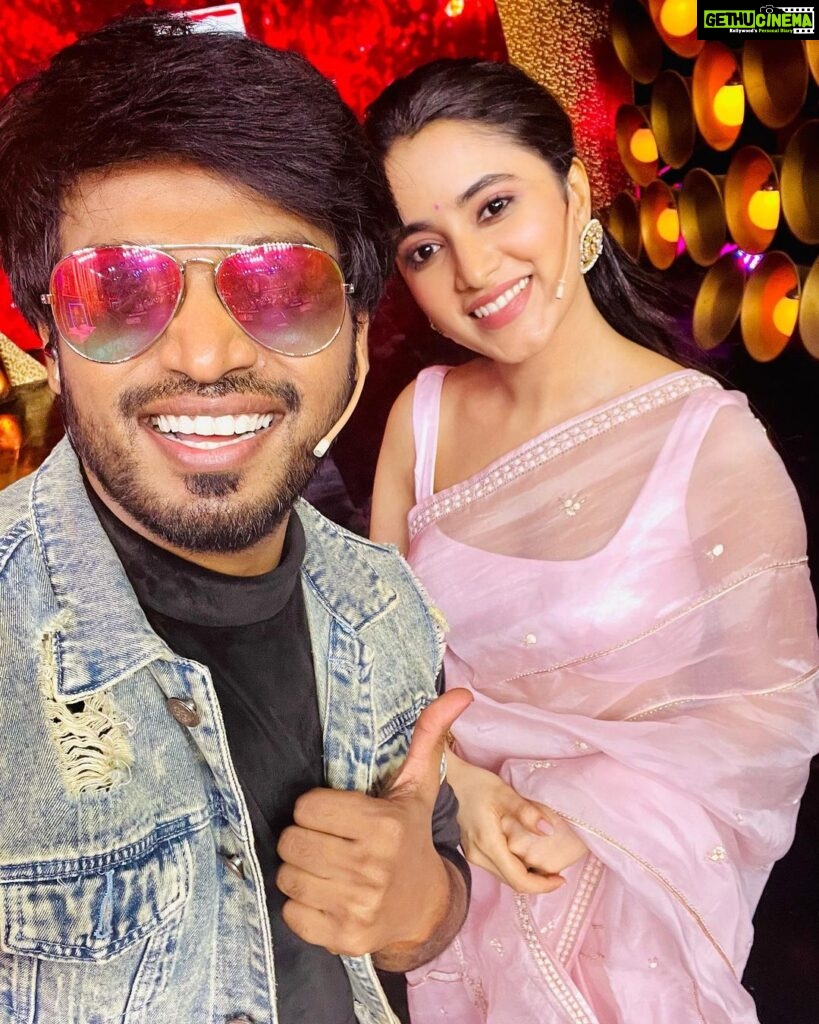 Video Jockey Rakshan HD Photos and Wallpapers June 2022 | Gethu Cinema