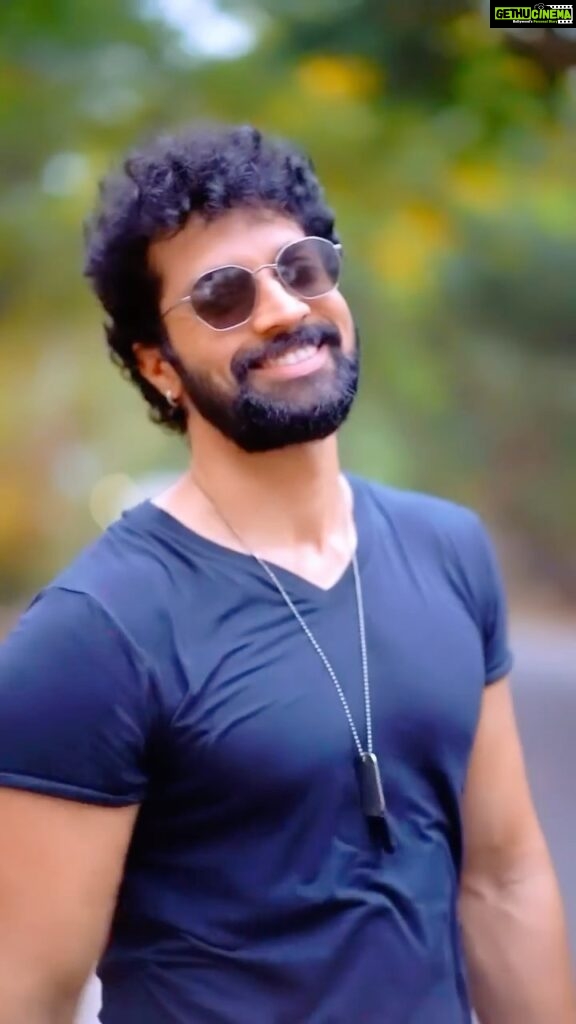 Actor Santhosh Prathap HD Photos and Wallpapers June 2022 - Gethu Cinema