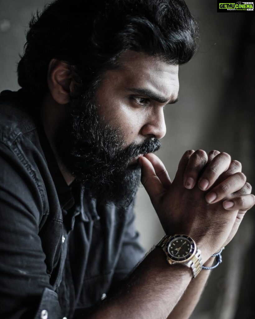 Actor Shanmuga Pandian HD Photos and Wallpapers June 2022 - Gethu Cinema