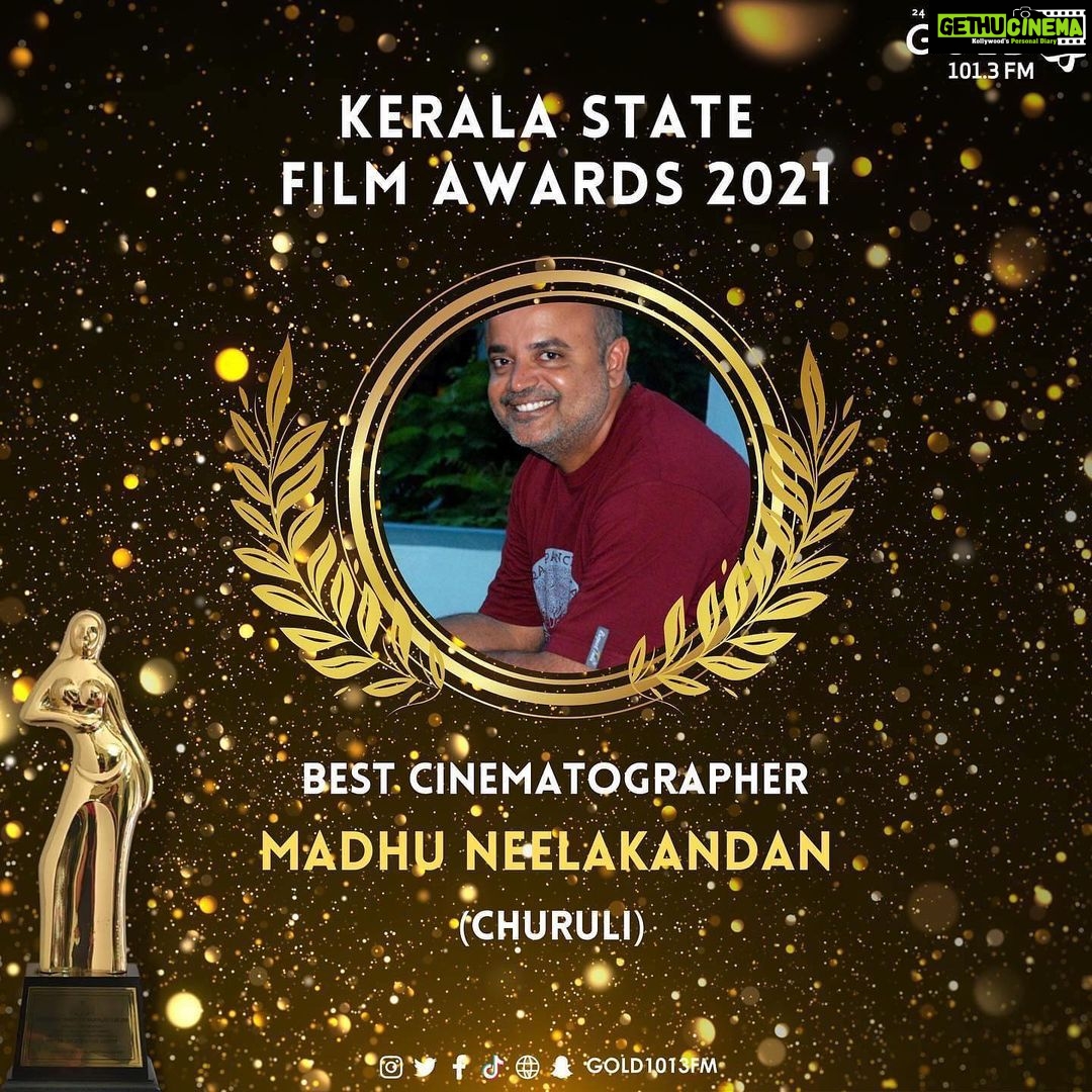 Shweta Menon Instagram – Congratulations to all the winners of 52nd ...