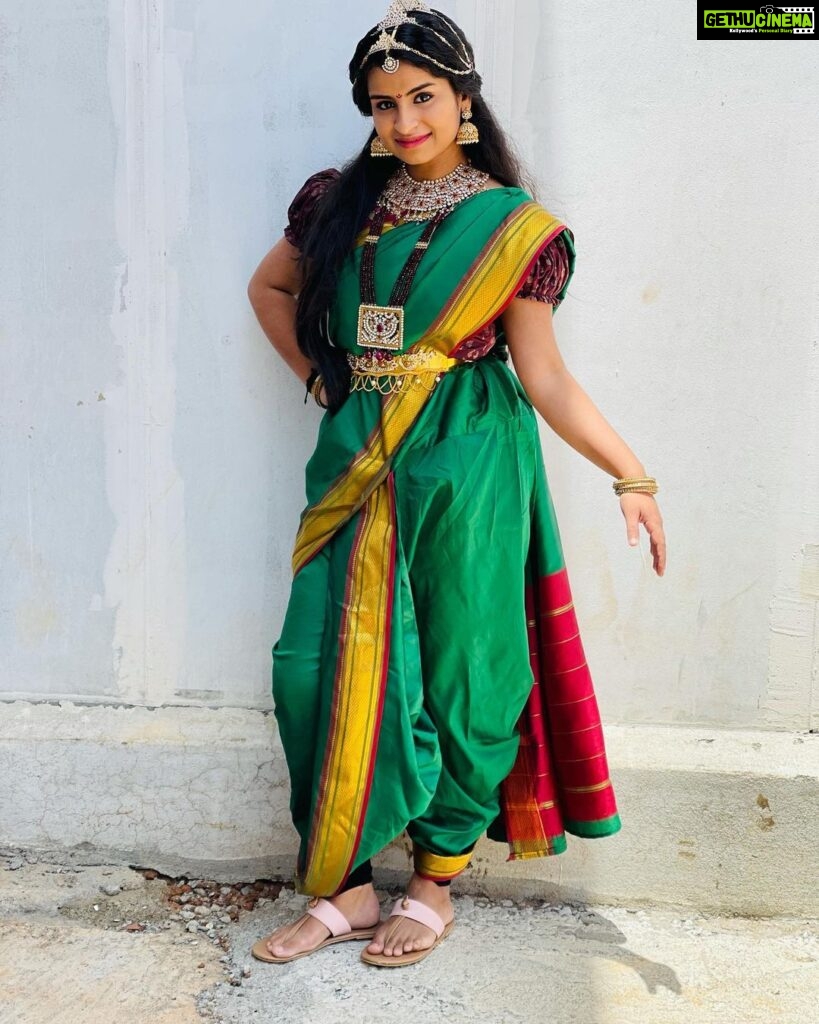 Sivaangi Krishnakumar Instagram – Vinmeen Vithayil..my all time ...