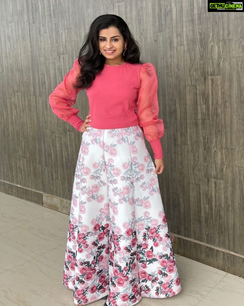 Actress Sivaangi Krishnakumar HD Photos and Wallpapers March 2021 ...