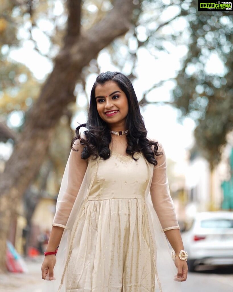 Actress Sivaangi Krishnakumar HD Photos and Wallpapers March 2022 | Gethu Cinema