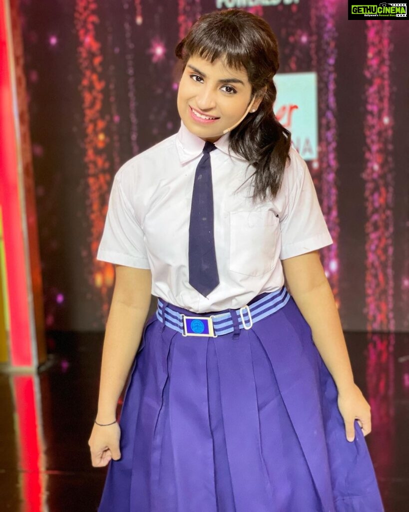 Actress Sivaangi Krishnakumar HD Photos and Wallpapers March 2021 ...