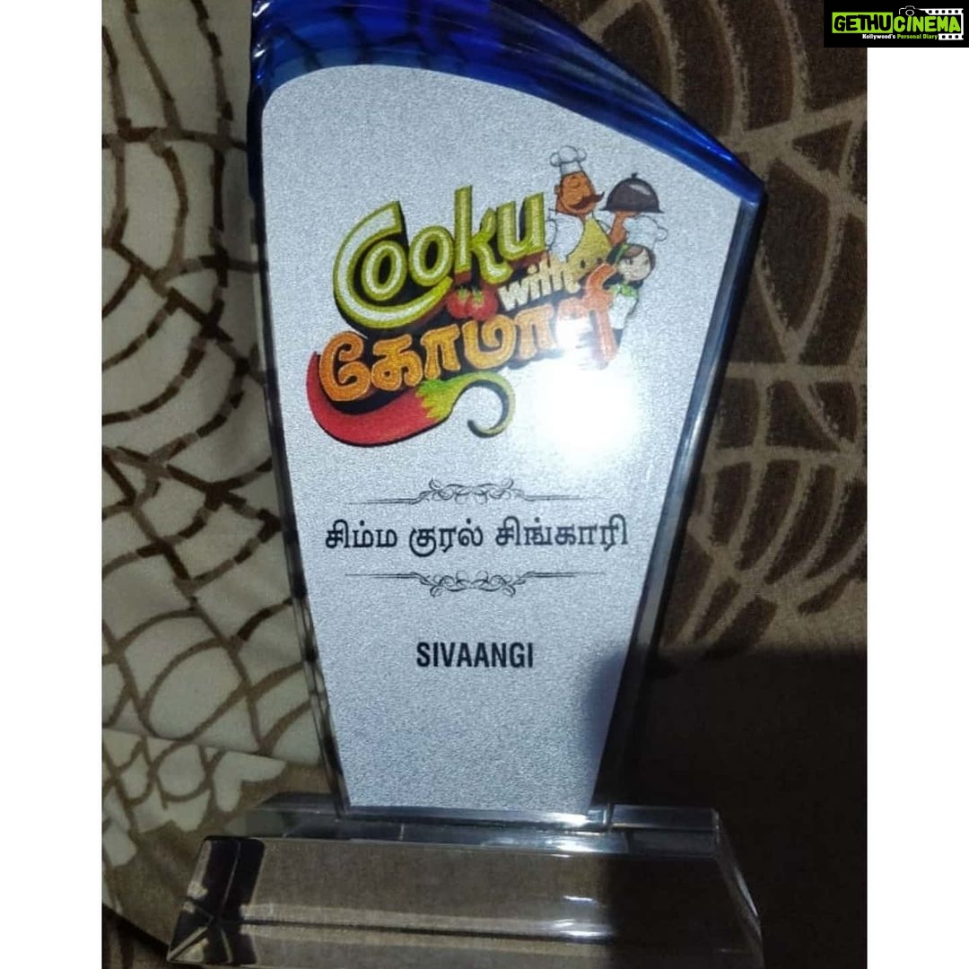 Sivaangi Krishnakumar Instagram - Grand finale today @3:30 pm😍 ...