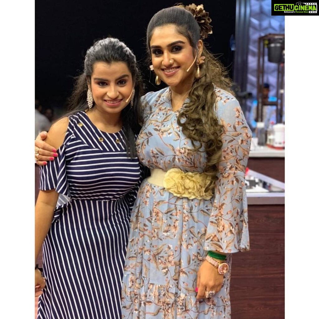 Actress Sivaangi Krishnakumar HD Photos and Wallpapers January 2020 ...