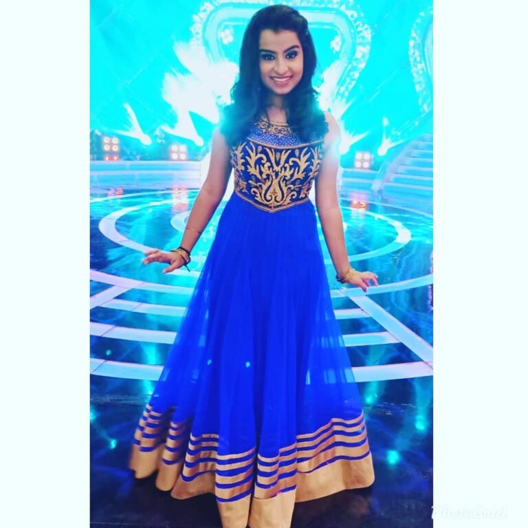 Actress Sivaangi Krishnakumar HD Photos and Wallpapers December 2019 ...