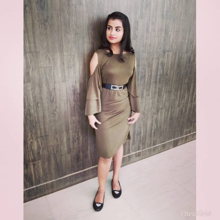 Actress Sivaangi Krishnakumar HD Photos and Wallpapers December 2019 ...