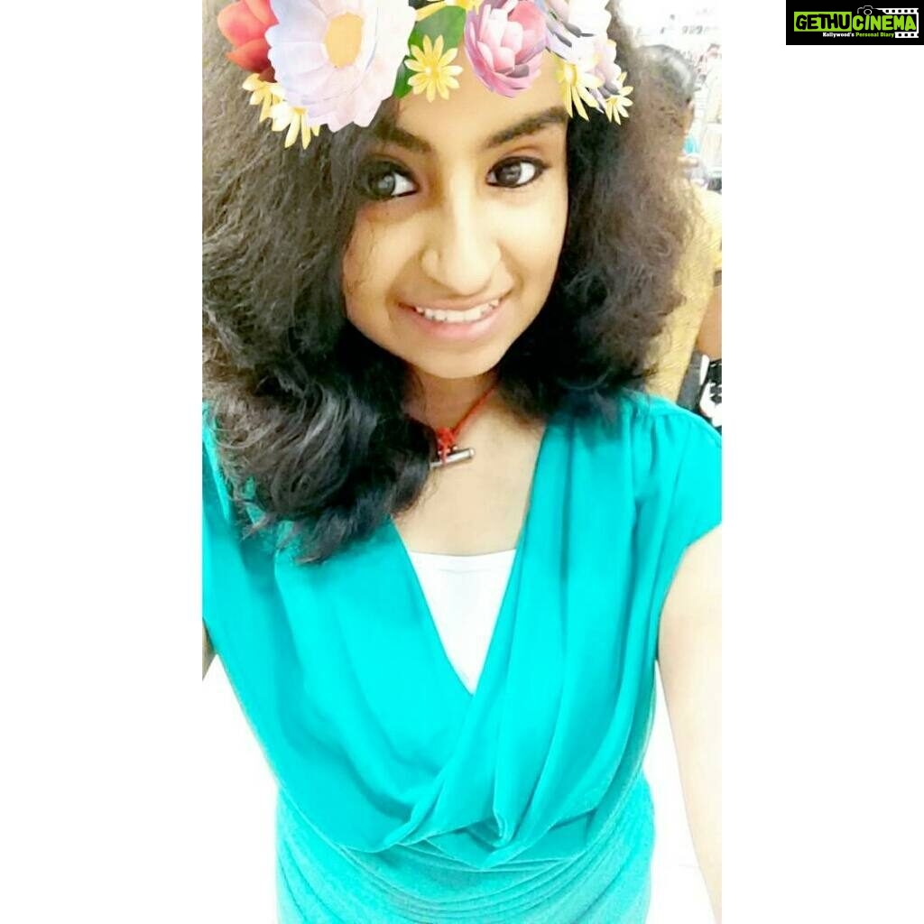 Actress Sivaangi Krishnakumar HD Photos and Wallpapers September 2017 ...