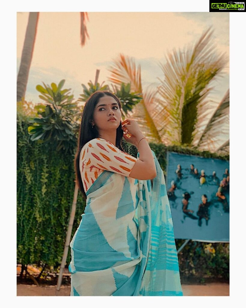 Sunaina Instagram – In the absence of thoughts. The lovely cover song by DARSHANA KT @darshana ...