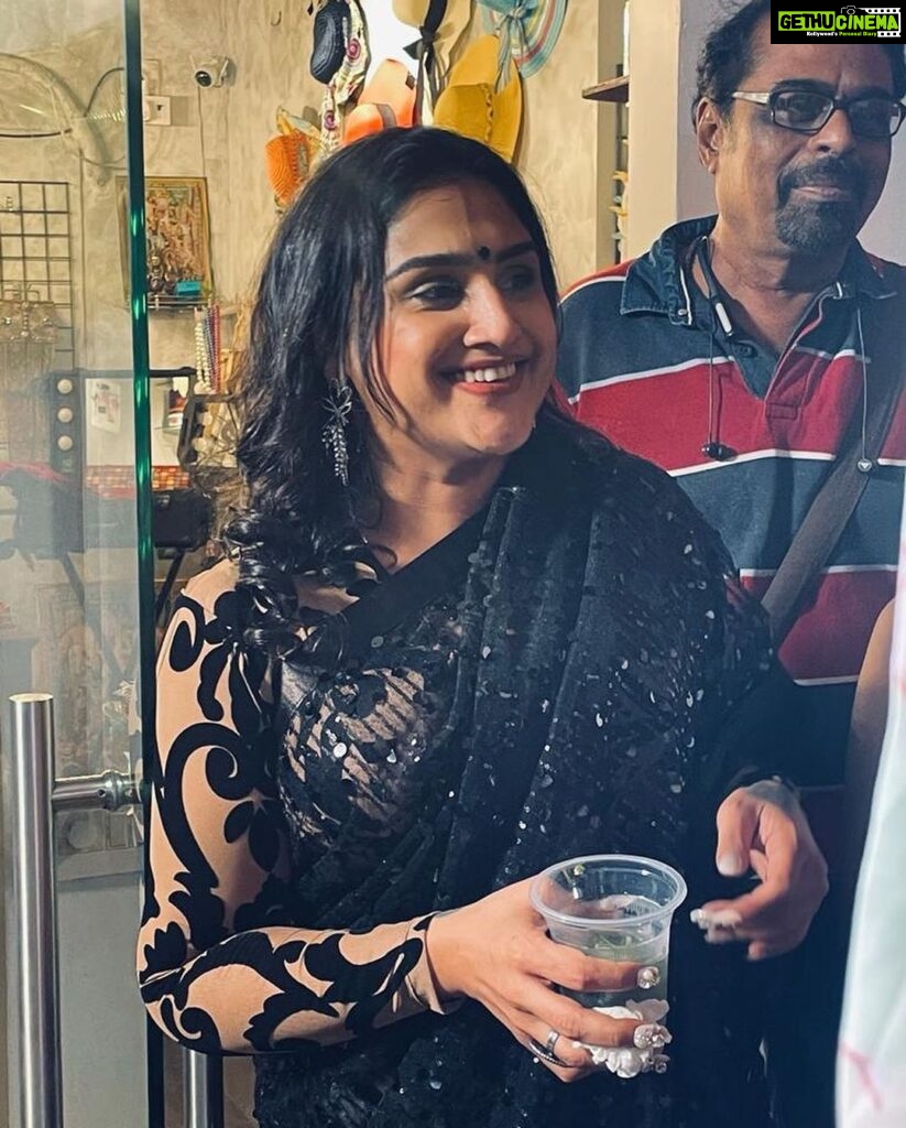 Vanitha Vijayakumar Instagram - Candid shots by @jovika_vijaykumar ...
