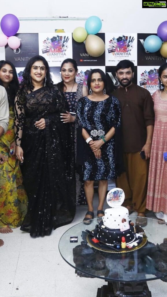 Actress Vanitha Vijayakumar HD Photos and Wallpapers May 2022 - Gethu ...